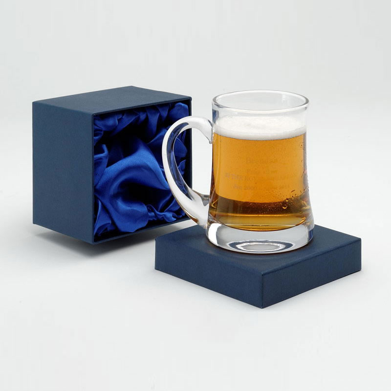 Large Aleman Tankard H14